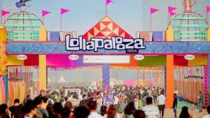 Lollapalooza India 2025 | Lineup | Tickets | Schedule